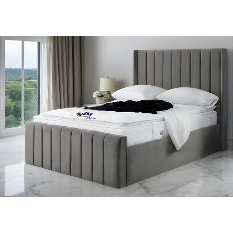 Art Step Style bed frame - RBM Beds