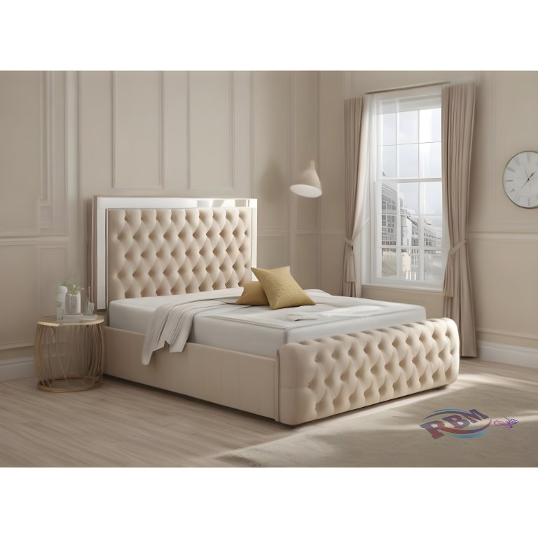 Circular Round Bed - RBM Beds