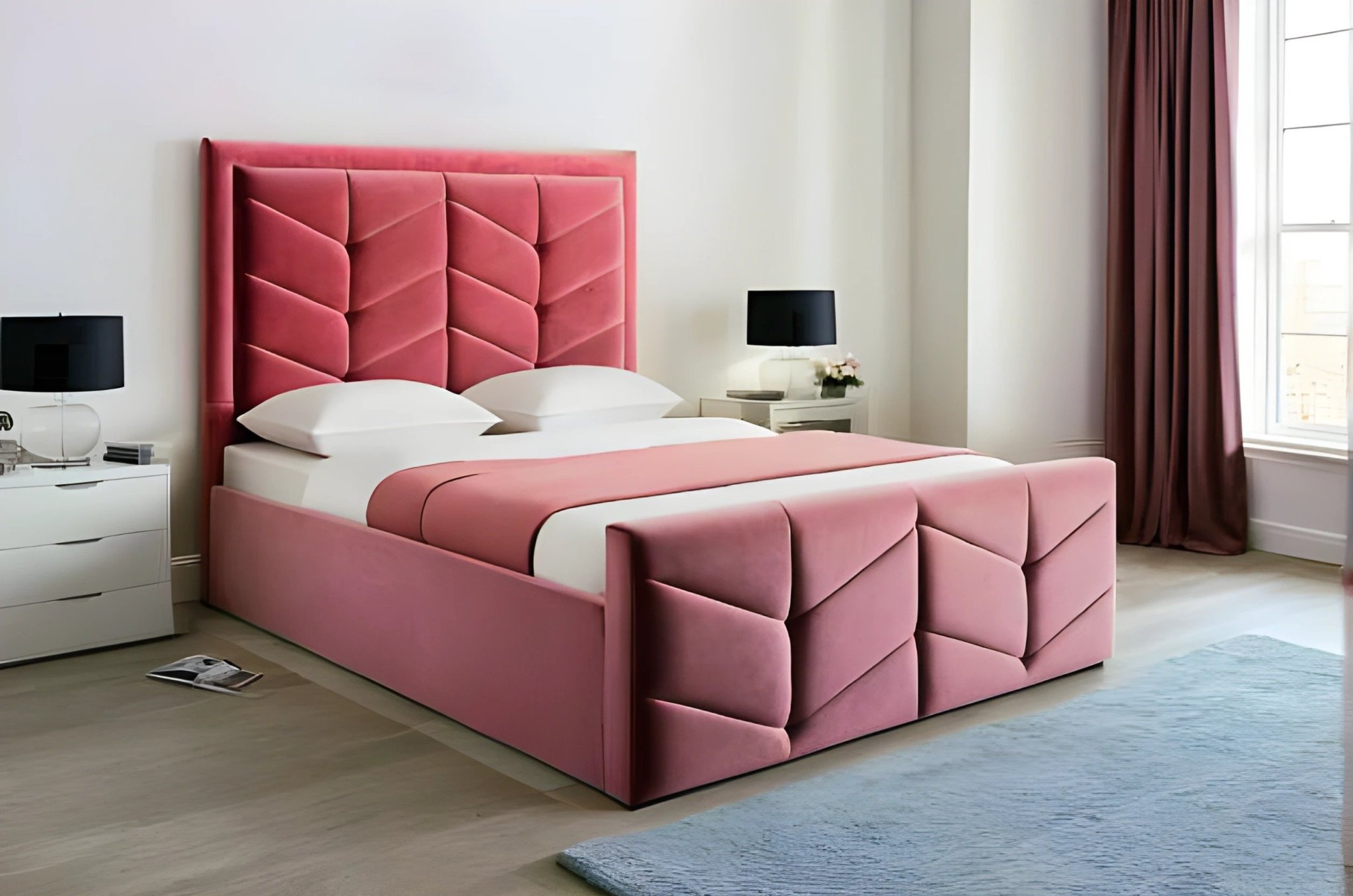 Ziggy Bed - RBM Beds