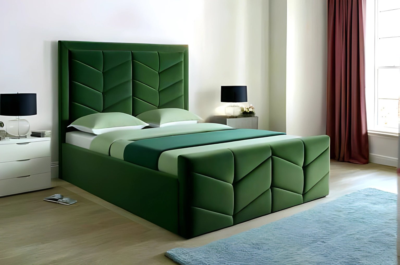 Ziggy Bed - RBM Beds