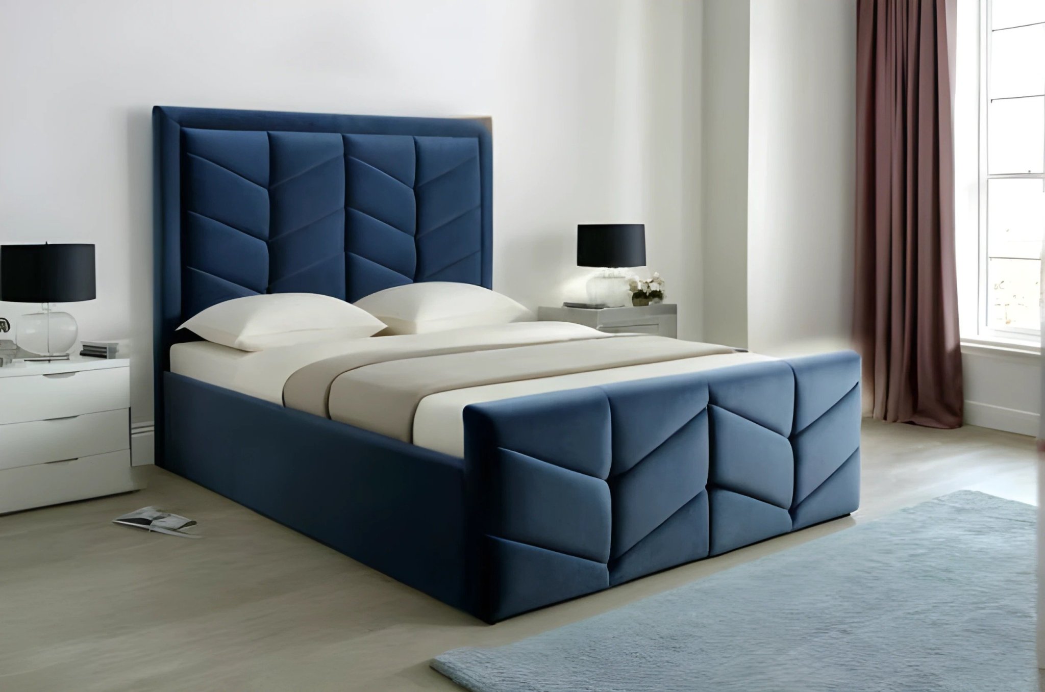 Ziggy Bed - RBM Beds