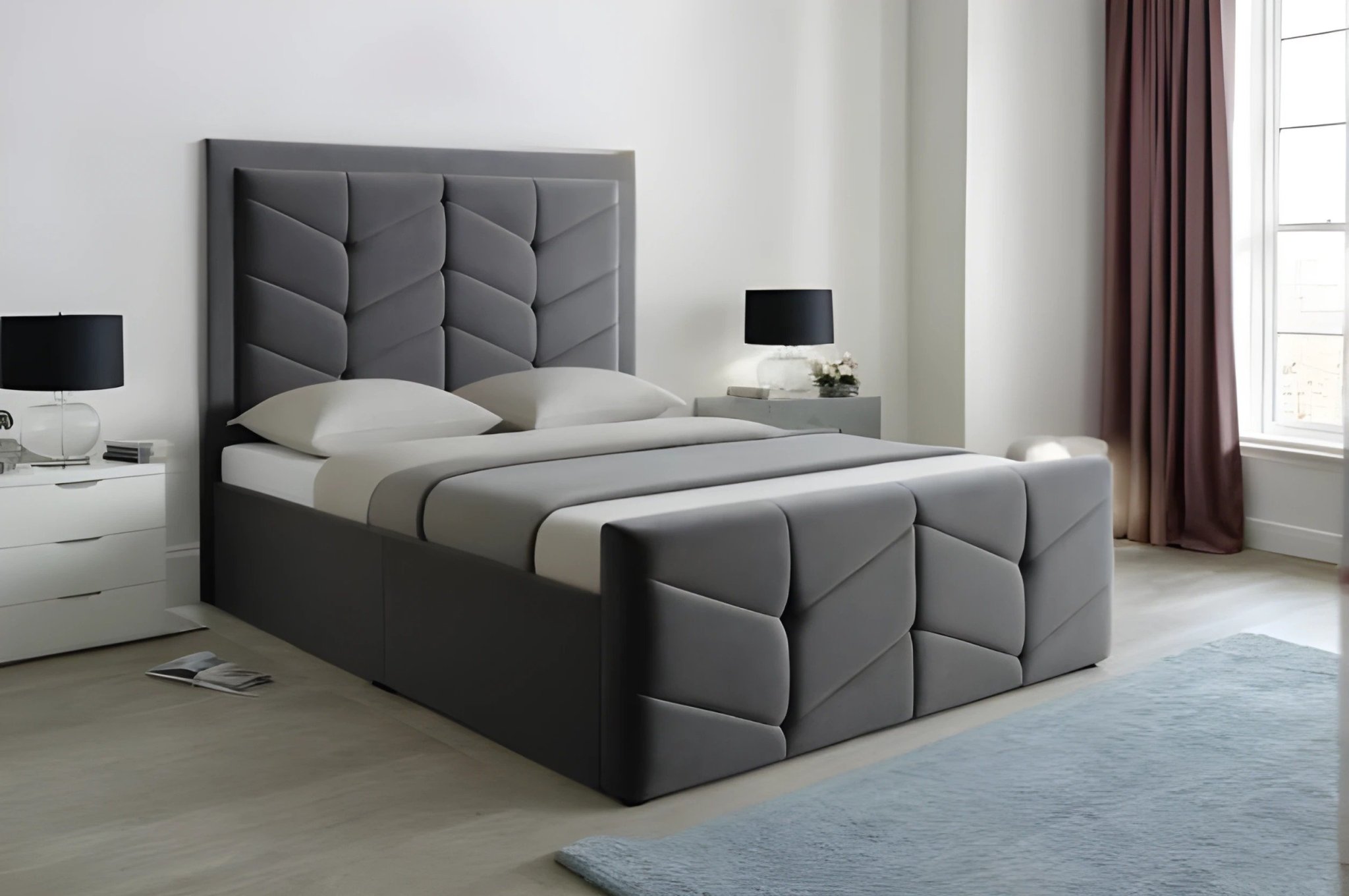 Ziggy Bed - RBM Beds