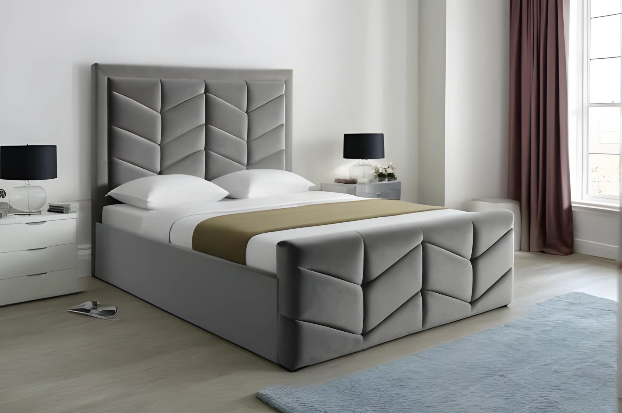 Ziggy Bed - RBM Beds