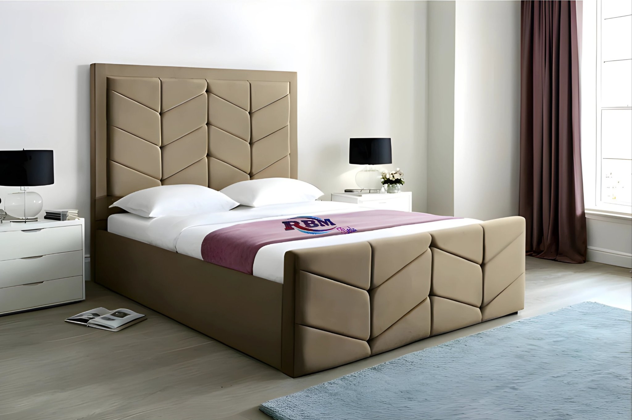 Ziggy Bed - RBM Beds