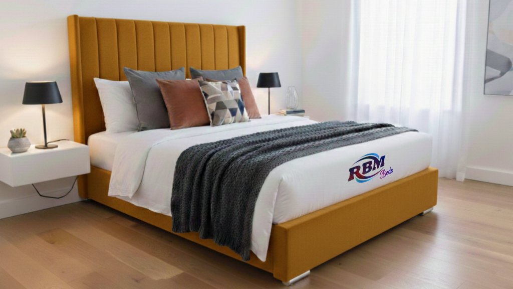 Wings Bed - RBM Beds