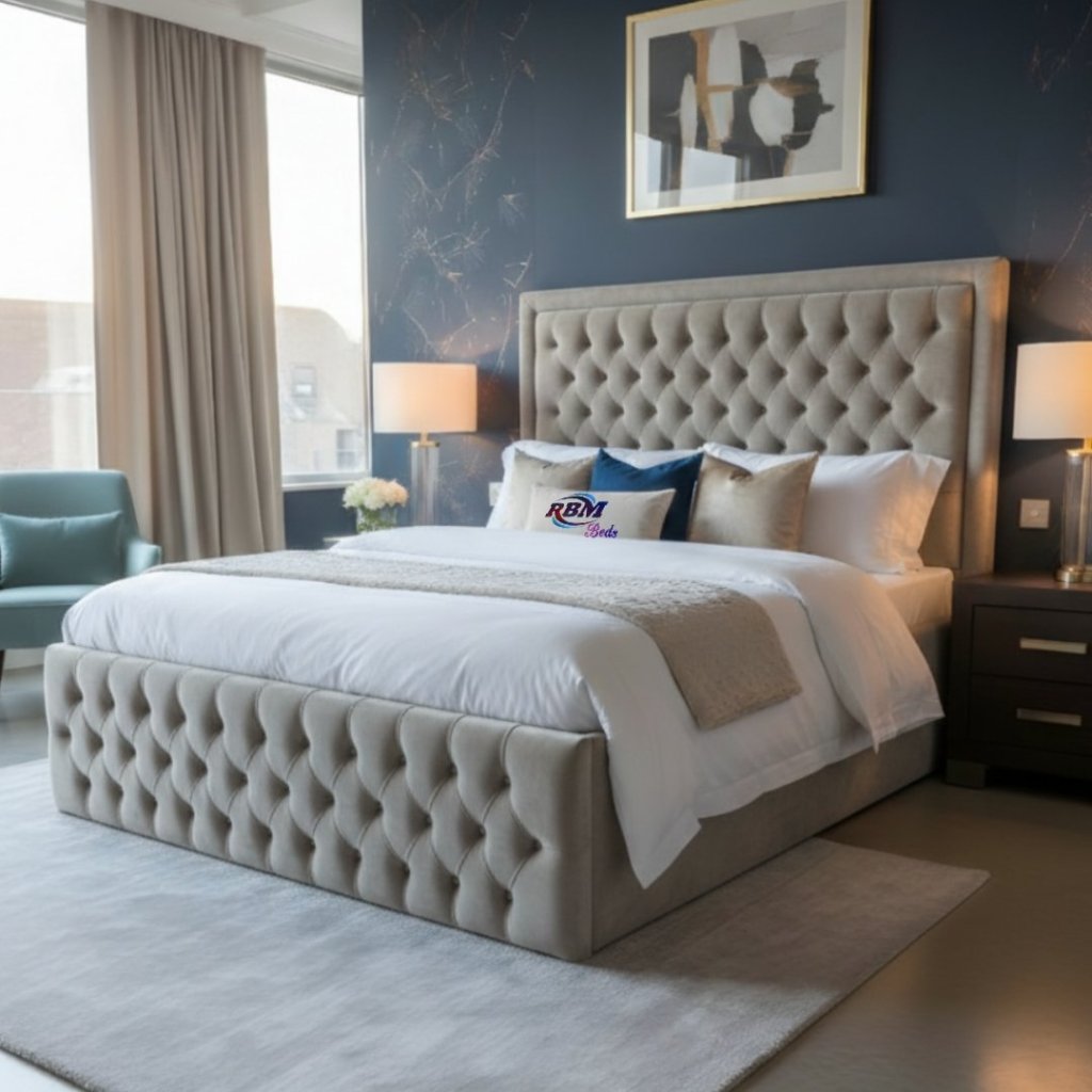 Romeo Bed - RBM Beds