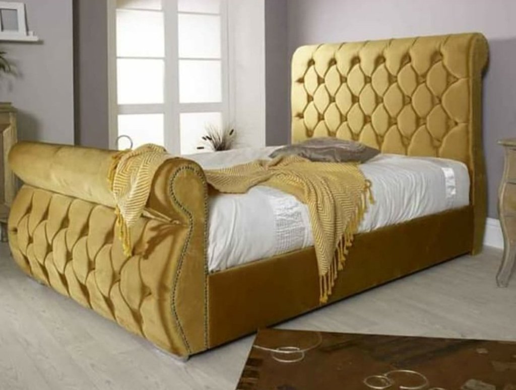Swan Beds - RBM Beds
