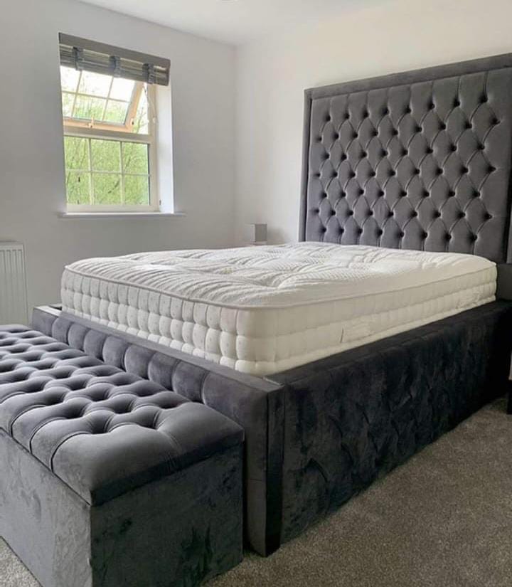 Romeo Bed - RBM Beds