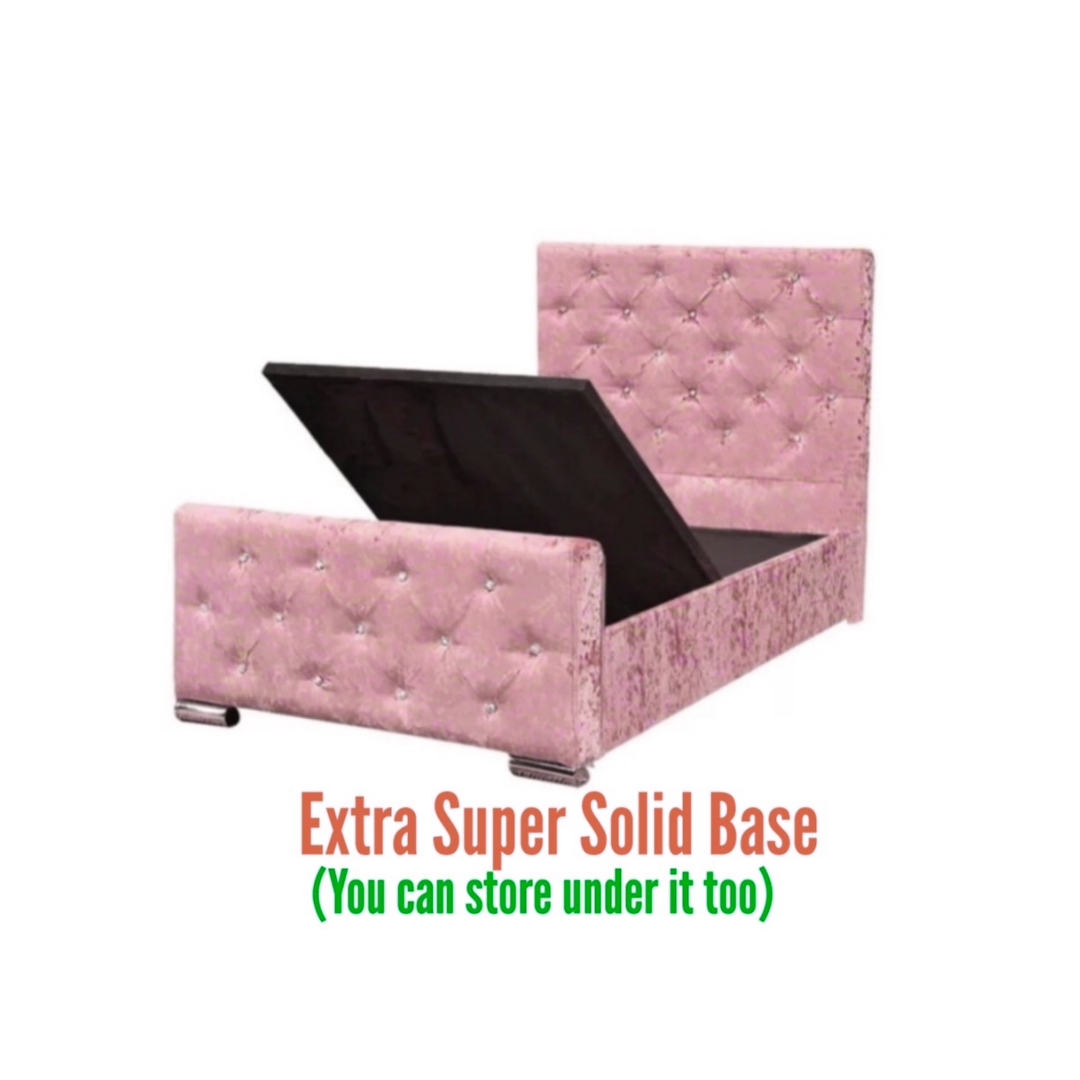 Assembly instruction for All Bed Types - RBM Beds