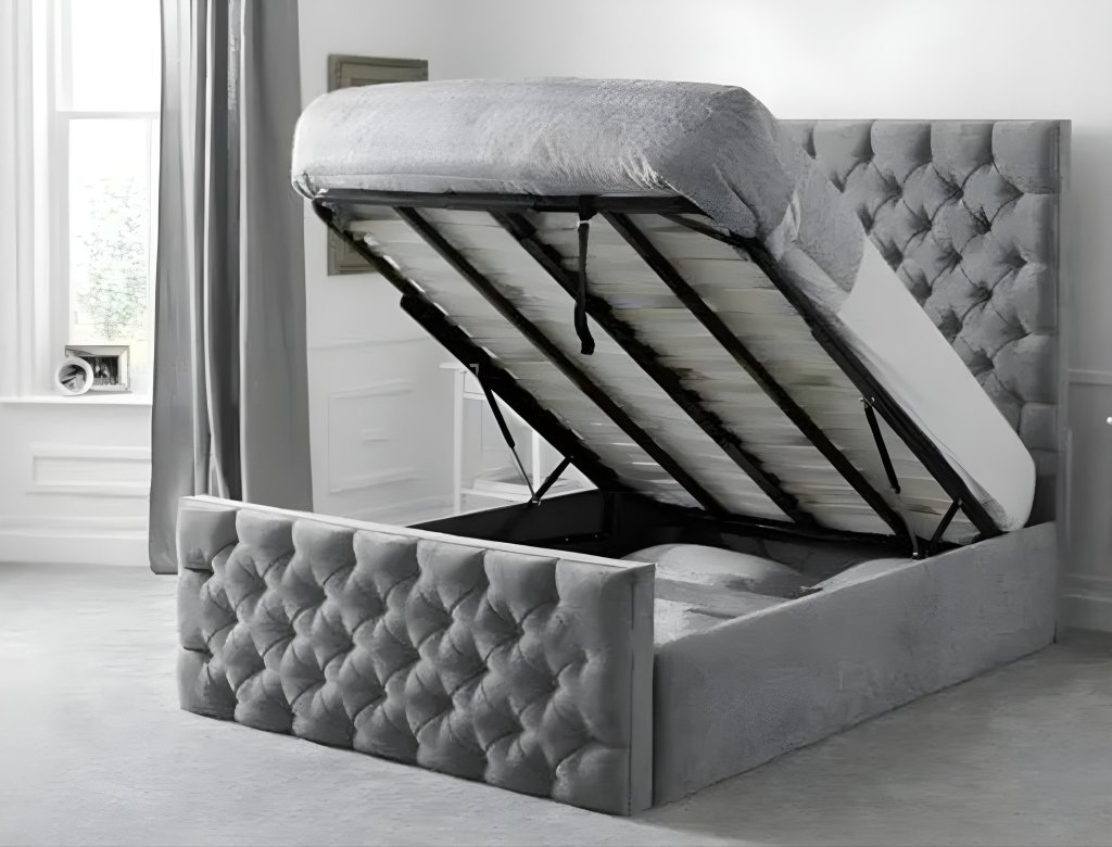 Ziggy Bed - RBM Beds