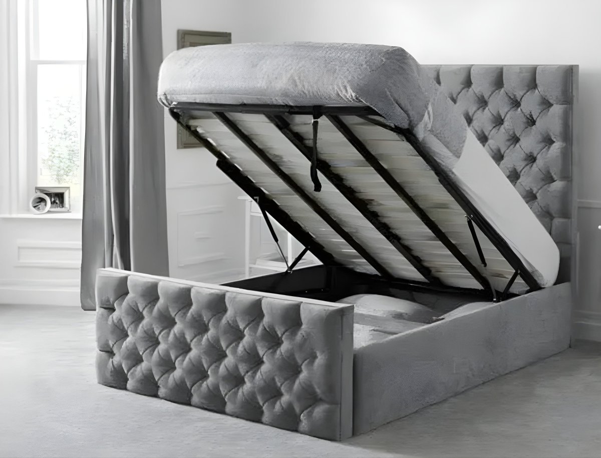 Ziggy Bed - RBM Beds