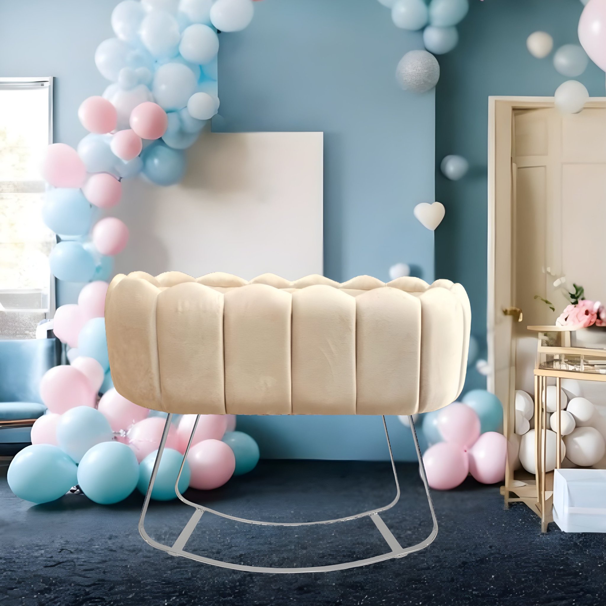 Baby Cots - RBM Beds