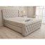 Dover Wing back bed - RBM Beds