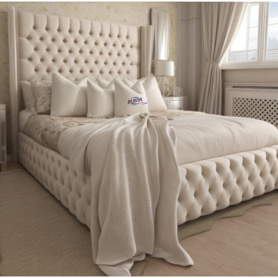 Sophie Wing back bed