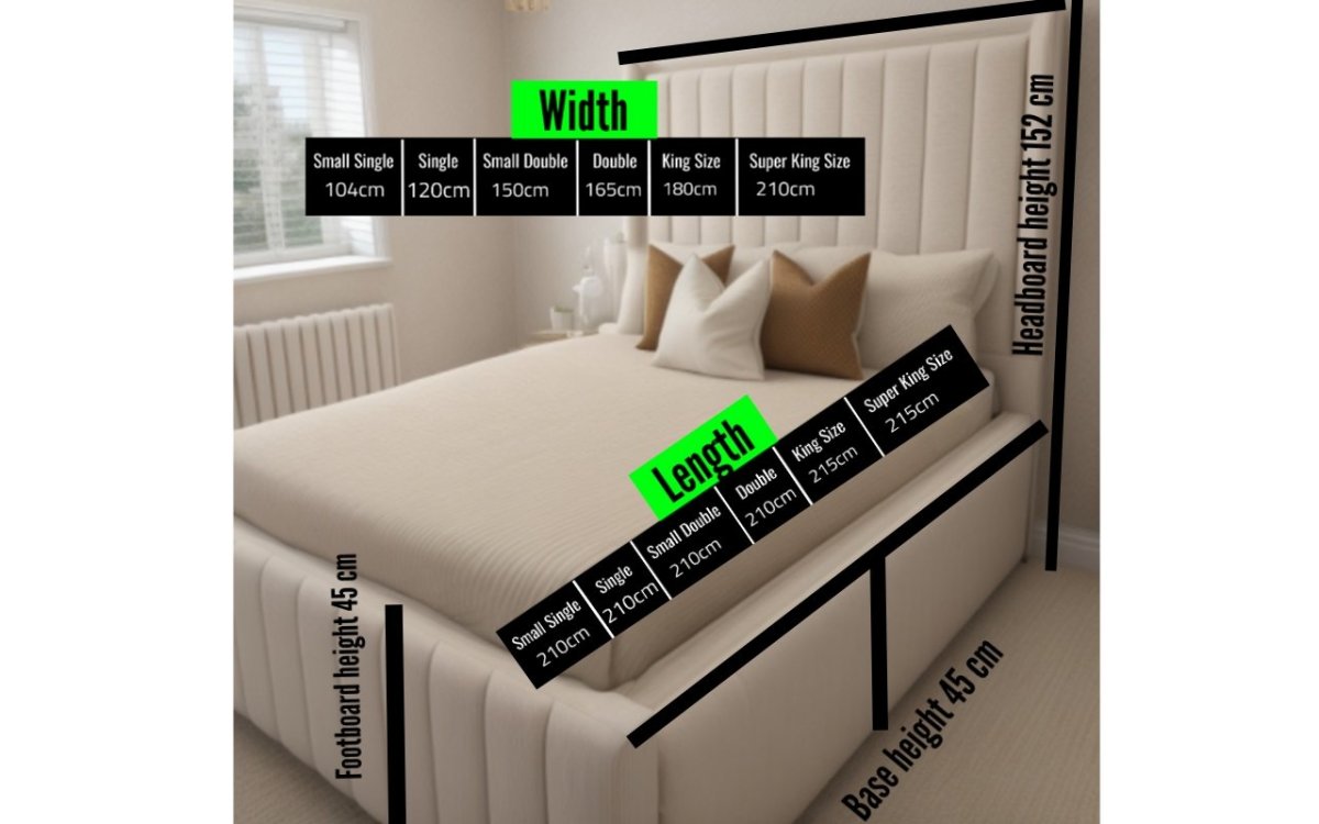 Alton Beds - RBM Beds