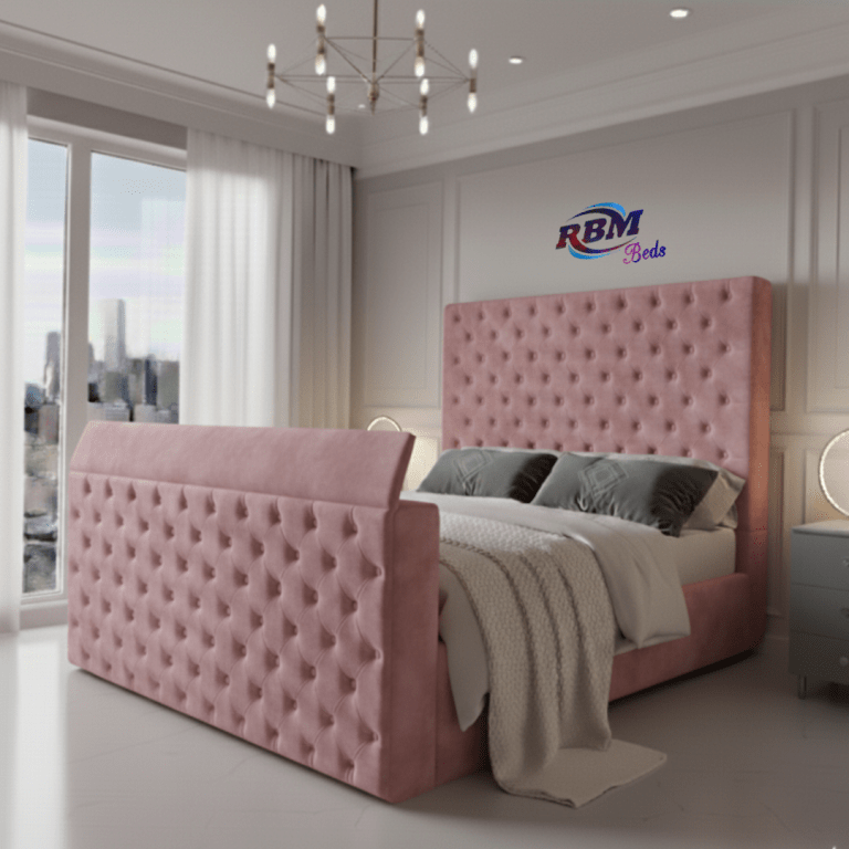 DFS TV Bed Electric Wireless Remote - RBM Beds